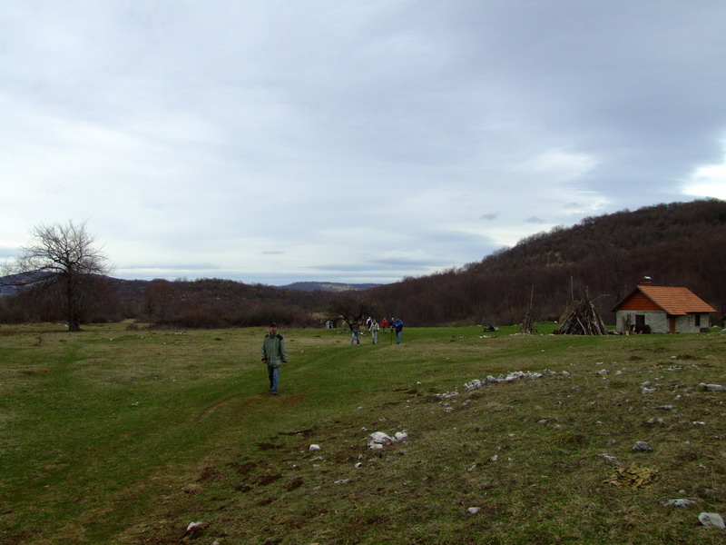 Prvi pogled na Lisac