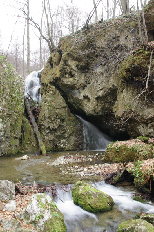 Prvi pogled na Lisac
