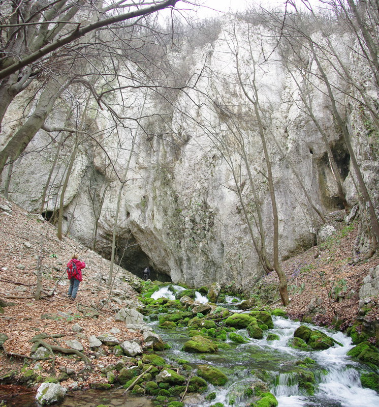 Prvi pogled na Lisac