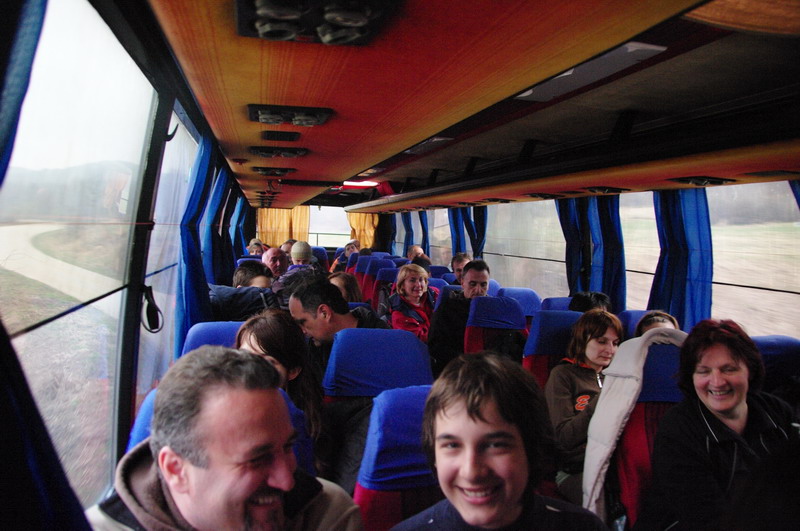 Prvi pogled na Lisac