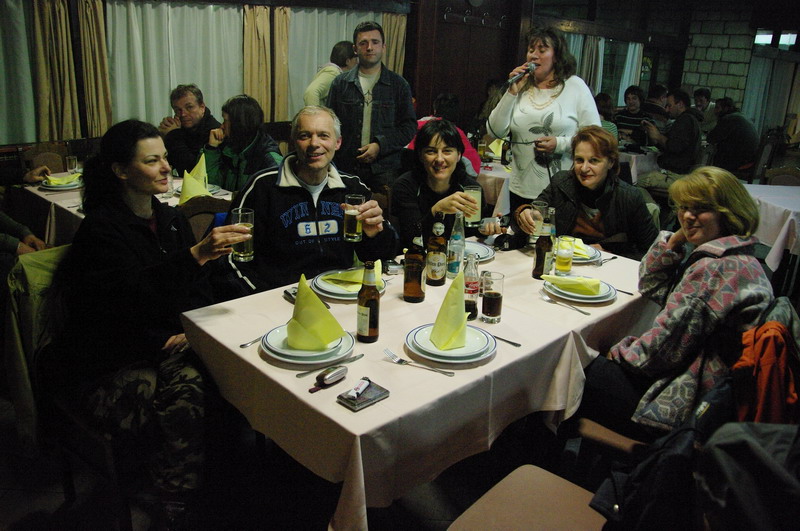 Prvi pogled na Lisac